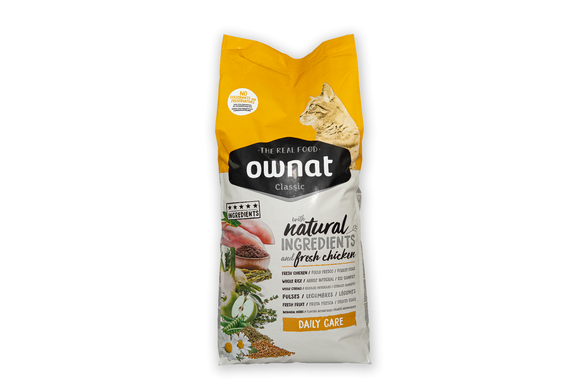 Croquette chat - Chat ownat classic | Animal Nutrition